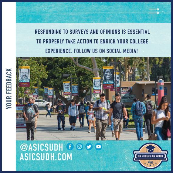 Associated Students, Inc. | The official student voice of CSUDH