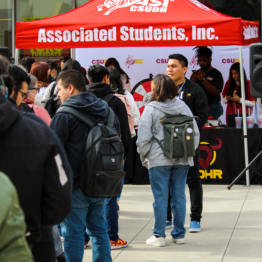 Associated Students, Inc. | The official student voice of CSUDH